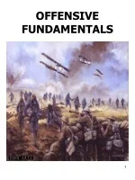 PPT - Explain Offensive Operations PowerPoint Presentation, free ...