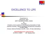 PPT - EXCELLENCE IN LIFE PowerPoint Presentation, free download - ID ...