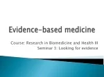 PPT - Evidence-Based Medicine (EBM) PowerPoint Presentation, free ...