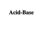 PPT - Lewis acid-base theory PowerPoint Presentation, free download ...