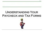 PPT - UNDERSTANDING YOUR PAYCHECK PowerPoint Presentation, free ...
