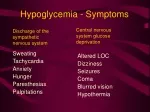 PPT - Noninsulinoma Pancreatogenous Hypoglycemia Syndrome (NIPHS) and ...