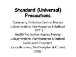 PPT - Universal Precautions PowerPoint Presentation, free download - ID ...
