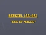 PPT - Ezekiel Chapter 48 PowerPoint Presentation, free download - ID ...