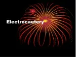 PPT - Electrosurgery , Electrocoagulation , Electrofulguration ...