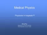 PPT - Medical Physics PowerPoint Presentation, free download - ID:304223