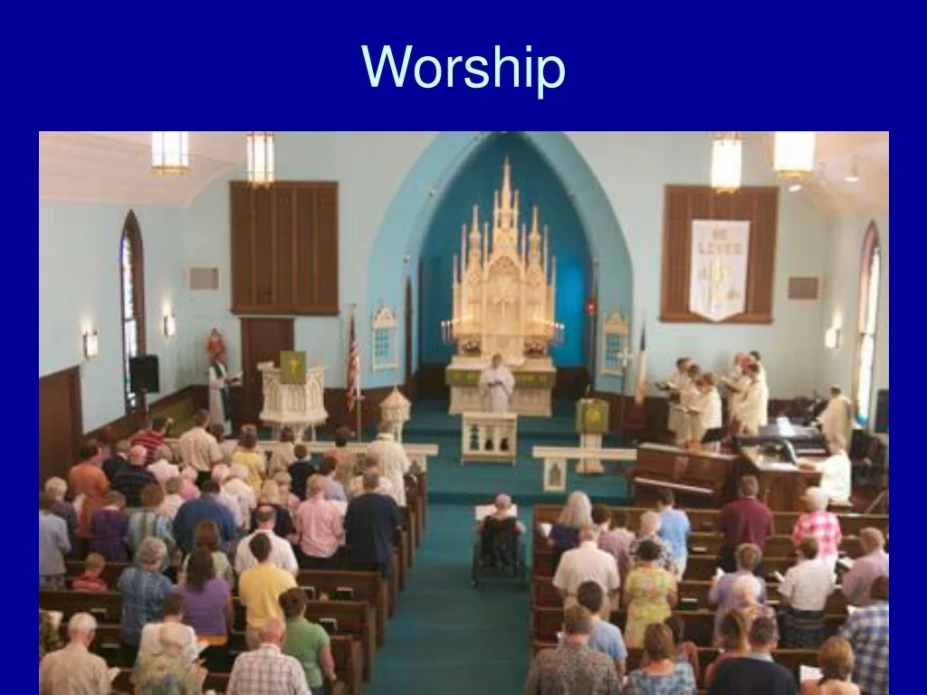 PPT - Worship PowerPoint Presentation, free download - ID:9412789