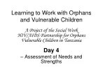 PPT - Orphans and Vulnerable Children (OVC) PowerPoint Presentation ...