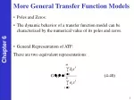 PPT - Chapter 8 COMPARATIVE STATIC ANALYSIS OF GENERAL FUNCTION MODELS ...