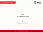 PPT - IMS Overview PowerPoint Presentation, free download - ID:6633002