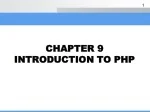PPT - Chapter 9 Introduction to the t Statistic PowerPoint Presentation ...