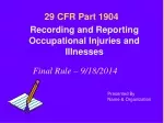 PPT - Standard 29 CFR Part 1910.95 PowerPoint Presentation, free ...