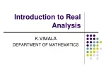 PPT - Introduction to Real-Time Spectrum Analysis. PowerPoint ...