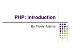 PPT - PHP - Introduction PowerPoint Presentation, free download - ID ...