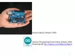 PPT - Arduino Uno PowerPoint Presentation, free download - ID:8809185
