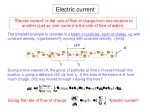PPT - Electric Current PowerPoint Presentation, free download - ID:5551539