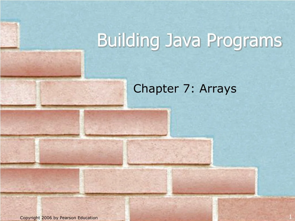 PPT - Building Java Programs PowerPoint Presentation, free download - ID:9416966