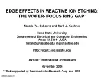 PPT - Wafer Edge Exclusion PowerPoint Presentation, free download - ID ...