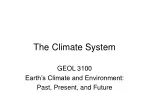 PPT - The Climate System PowerPoint Presentation, free download - ID:797347