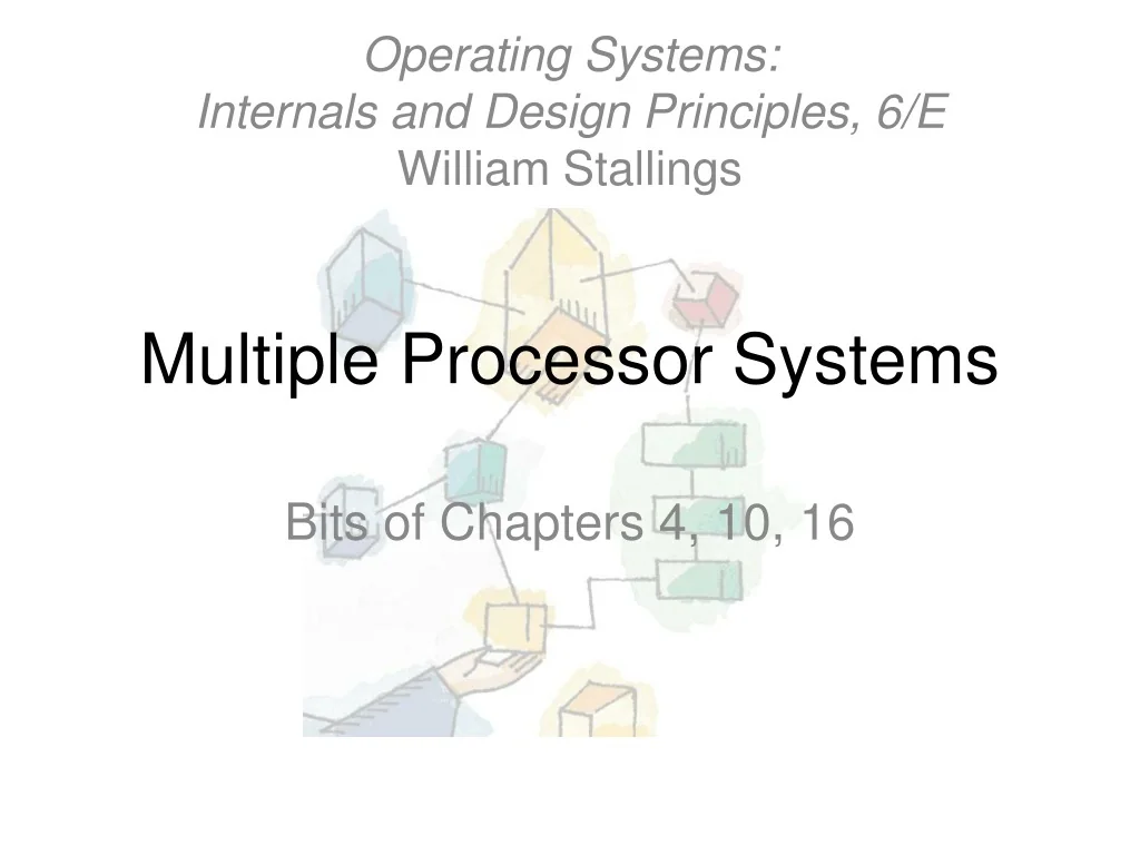PPT - Multiple Processor Systems PowerPoint Presentation, free download ...