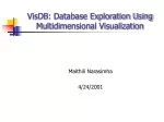 PPT - Multidimensional Database Structure PowerPoint Presentation, free download - ID:3096140