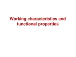 PPT - Protein and its functional properties in food products PowerPoint ...