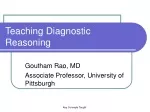 PPT - Teaching Clinical Reasoning PowerPoint Presentation, free download - ID:5555997