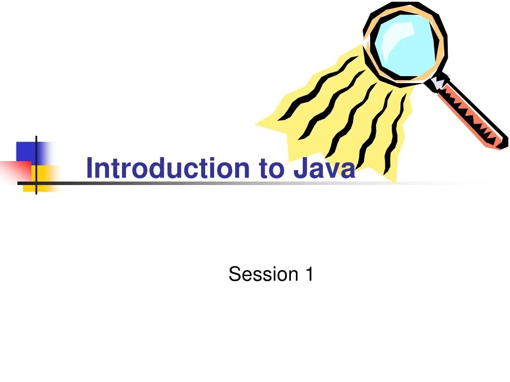 PPT - Introduction to Java PowerPoint Presentation, free download - ID ...