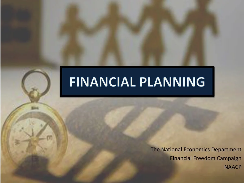 PPT - FINANCIAL PLANNING PowerPoint Presentation, free download - ID ...