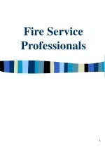 PPT - Leadership In The Fire Service PowerPoint Presentation, free ...