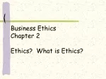 PPT - Business Ethics chapter 8 PowerPoint Presentation, free download ...