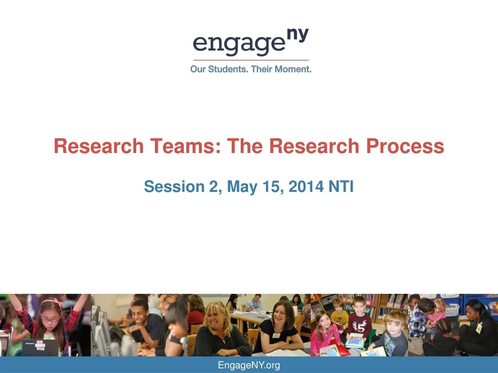 PPT - Research Teams: The Research Process PowerPoint Presentation ...