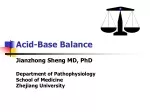 PPT - Acid-Base Balance Interactive Tutorial PowerPoint Presentation ...