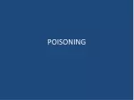 PPT - Poisoning PowerPoint Presentation, free download - ID:4827653