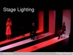 PPT - Stage Lighting PowerPoint Presentation, free download - ID:1552543