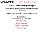 PPT - Senior Design Project Proposal PowerPoint Presentation, free ...