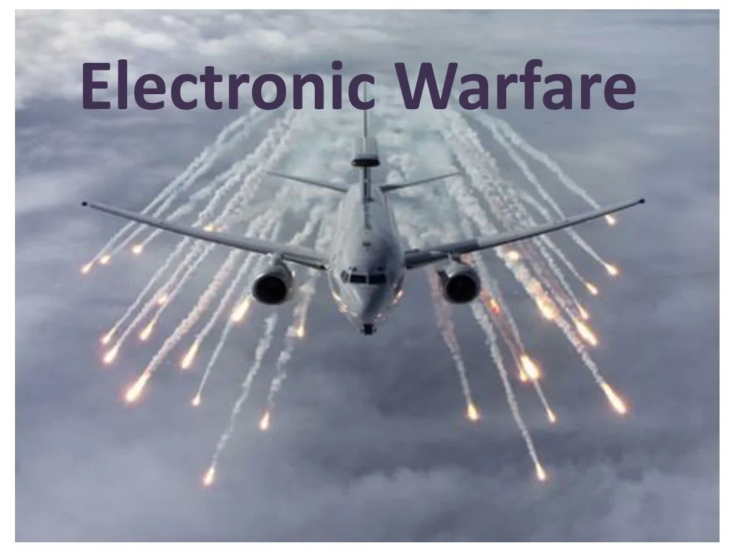 PPT - Electronic Warfare PowerPoint Presentation, free download - ID ...
