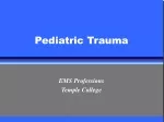 PPT - Pediatric Facial Trauma PowerPoint Presentation, free download ...