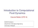 PPT - Introduction to Computational Fluid Dynamics PowerPoint ...