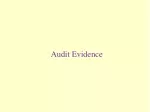 PPT - Audit Evidence PowerPoint Presentation, free download - ID:2625099