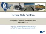 PPT - Washington State Rail Plan Integrated Freight and Passenger Rail ...