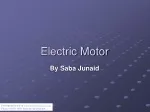 PPT - Electric Motor PowerPoint Presentation, free download - ID:12089576