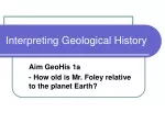 PPT - Interpreting Geologic History PowerPoint Presentation, free ...