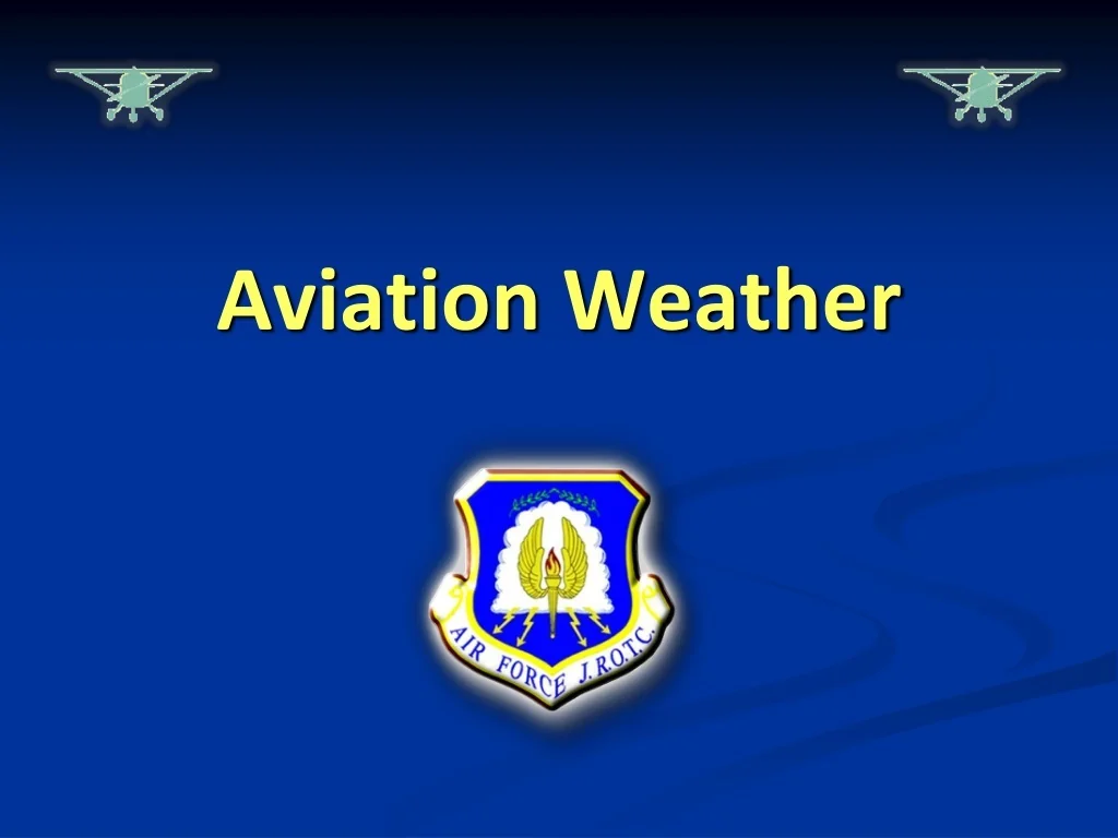 PPT - Aviation Weather Turbulence Impacts PowerPoint Presentation, free ...