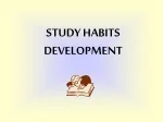PPT - Effective Study Habits PowerPoint Presentation, free download ...