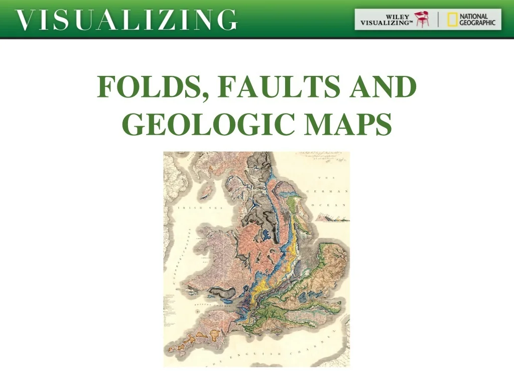 PPT - FOLDS, FAULTS AND GEOLOGIC MAPS PowerPoint Presentation, free ...