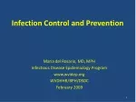 PPT - INFECTION PREVENTION AND CONTROL PowerPoint Presentation, free ...