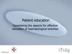 PPT - Patient Education PowerPoint Presentation, free download - ID:4502562