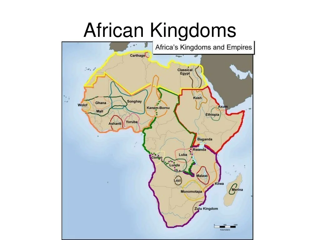 PPT - African Kingdoms PowerPoint Presentation, free download - ID:9435105