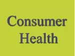 PPT - Consumer Health PowerPoint Presentation, free download - ID:1656573